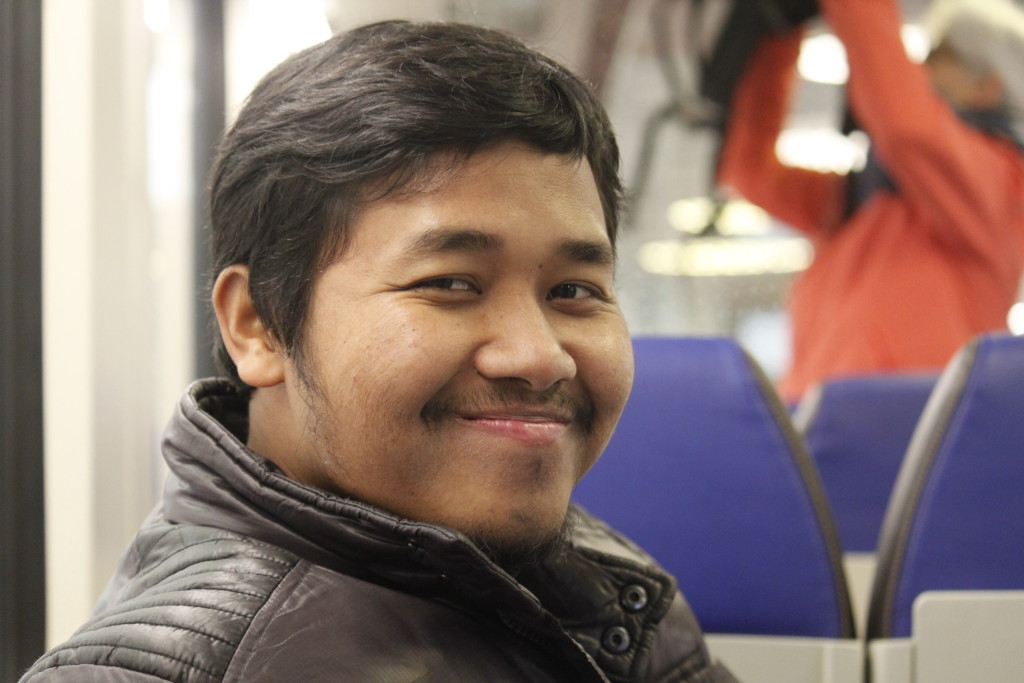 Burohman, Azka - DISC