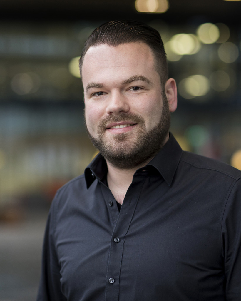 Knippenberg, Sjoerd (2019) - DISC