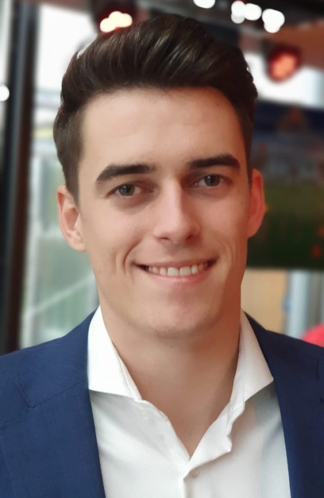 Paape, Nick (2020) - DISC